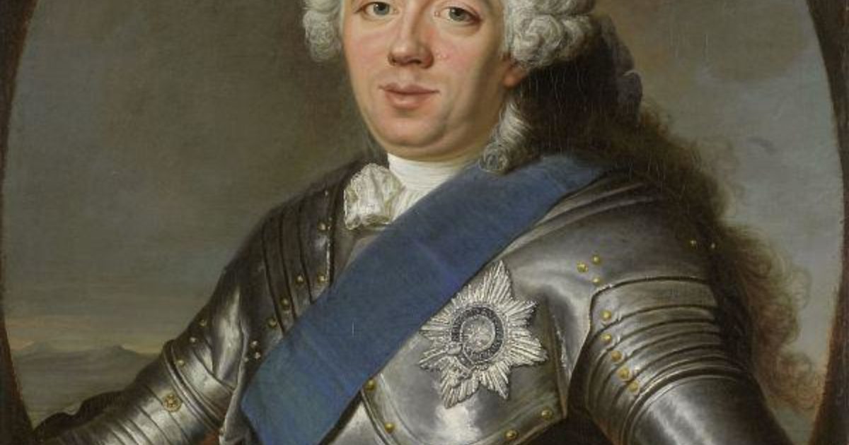 Willem IV van Oranje-Nassau - Erfgoedweb Breda