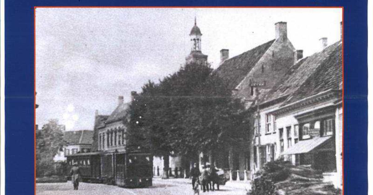 Tentoonstelling over de Dreef in Princenhaags Museum - Erfgoedweb Breda