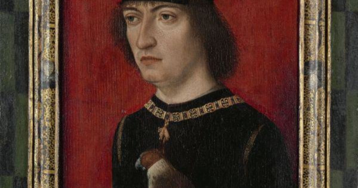 Engelbrecht II van Nassau - Erfgoedweb Breda