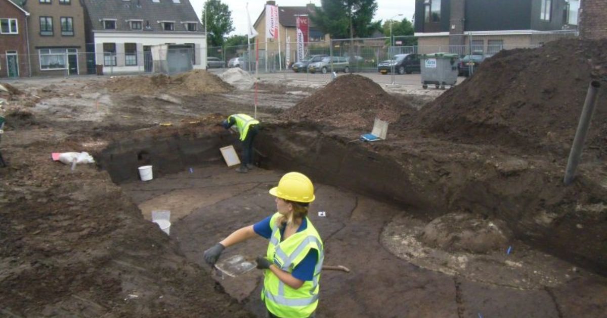 Middeleeuwen op de Dreef - Erfgoedweb Breda