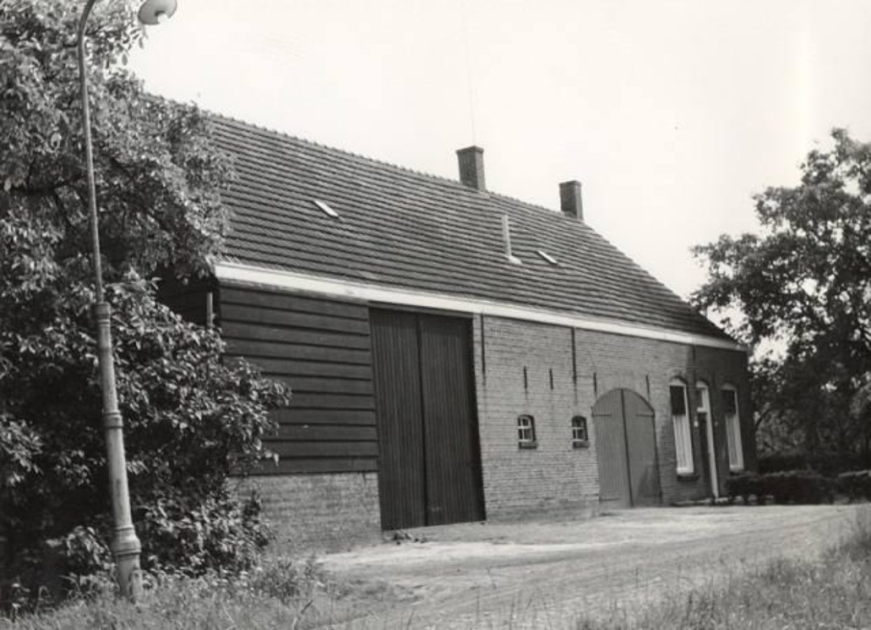 Hamdijk (Hoge Vucht) - Erfgoedweb Breda