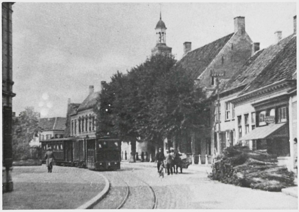 Dreef (Princenhage) - Erfgoedweb Breda