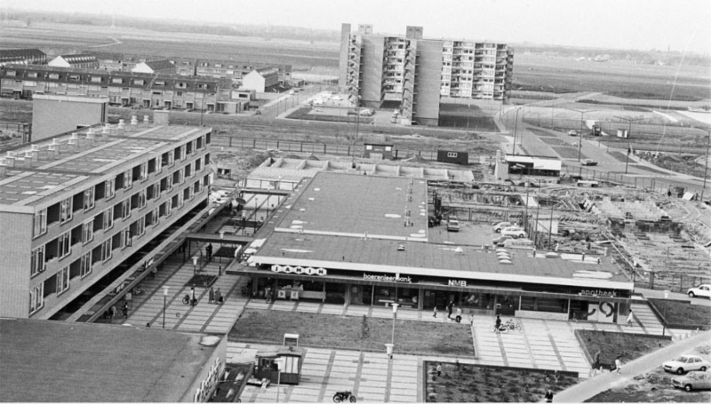 Moerwijk (Hoge Vucht) - Erfgoedweb Breda