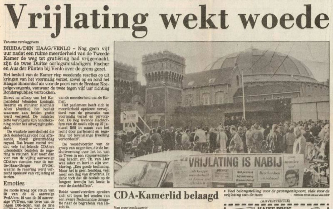 De vier (later de drie) van Breda - Erfgoedweb Breda