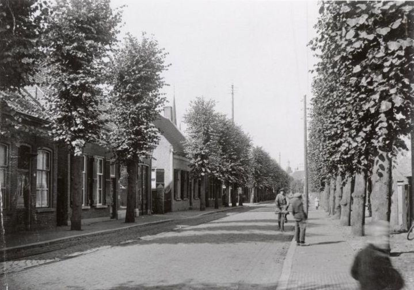 Dreef (Princenhage) - Erfgoedweb Breda