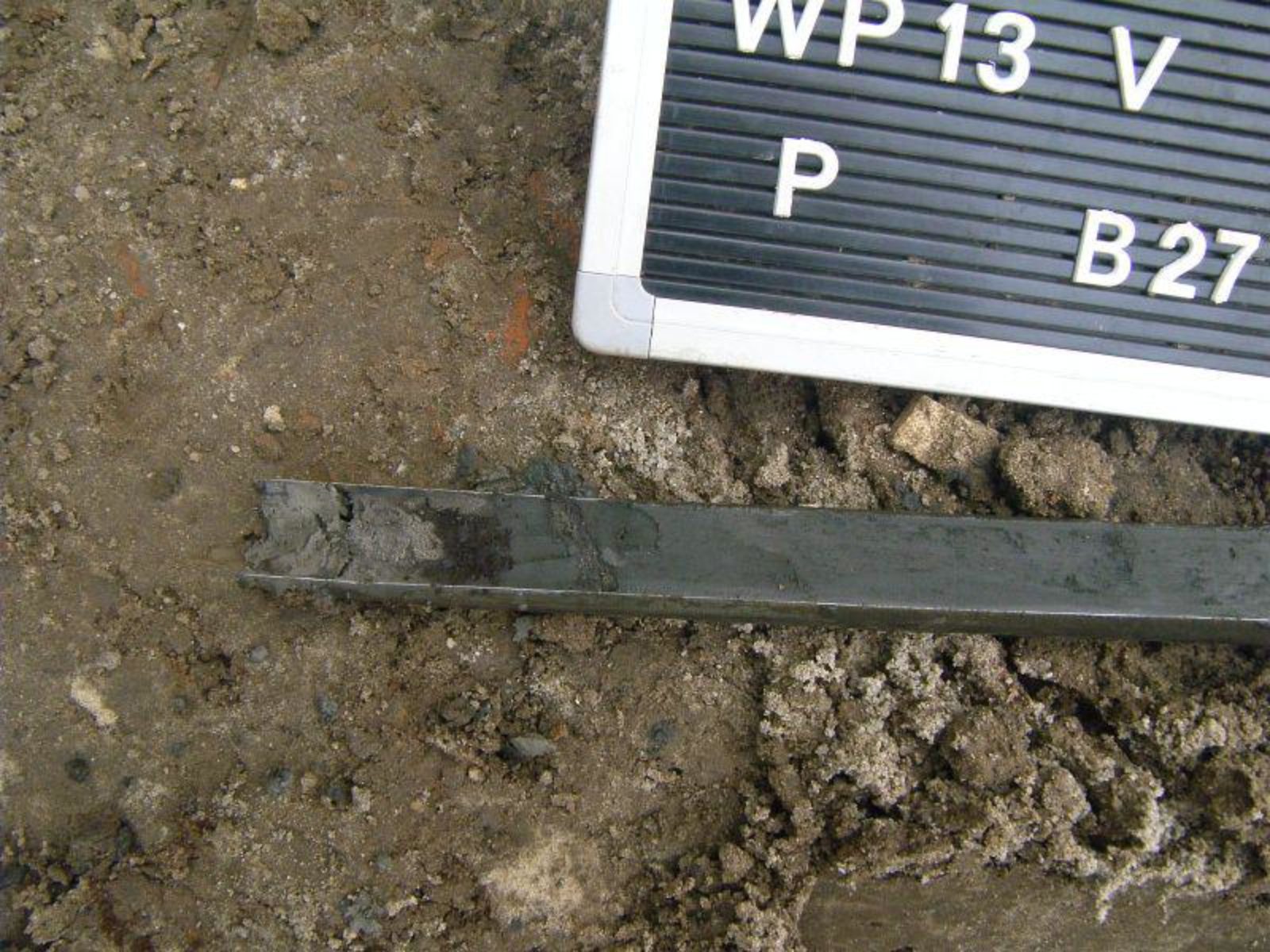 Booronderzoek KMA terrein 2011 - Erfgoedweb Breda