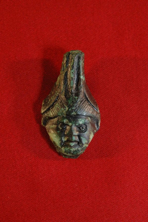 Een Romein in de binnenstad - Erfgoedweb Breda