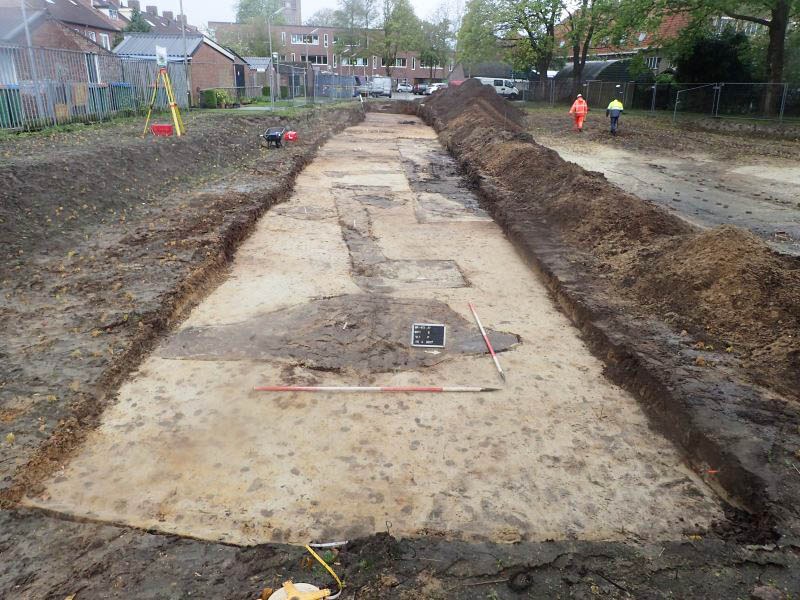 Archeologisch Onderzoek Schoolakkerplein Levert Opnieuw Middeleeuwse