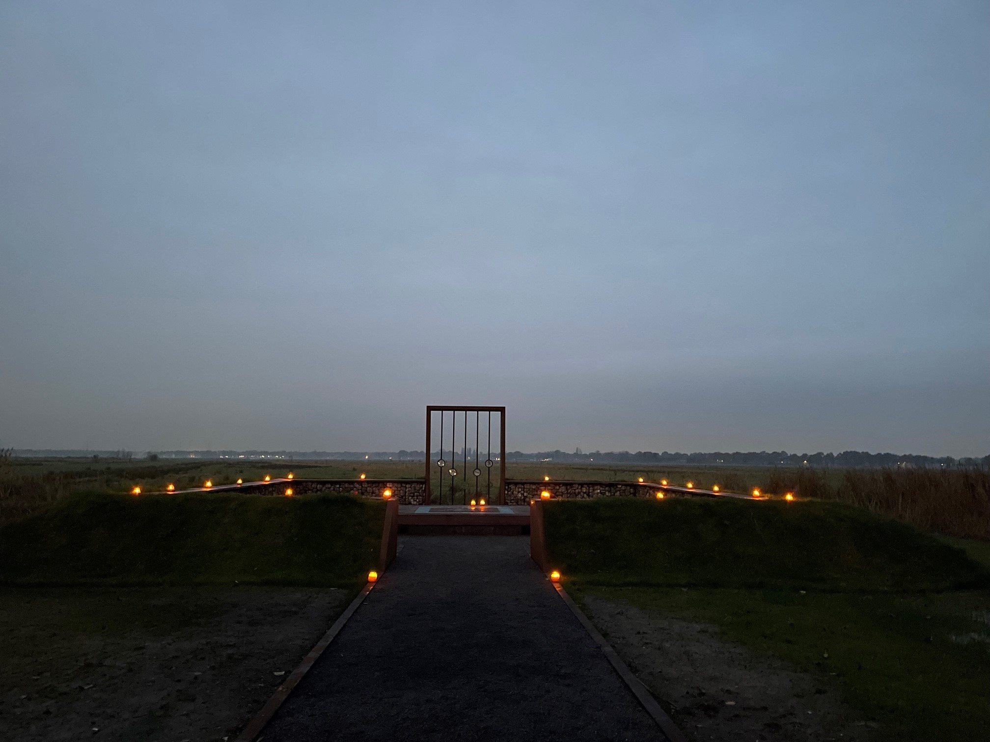 Onthulling Veen-, Vogel- en Waterredoute - Erfgoedweb Breda