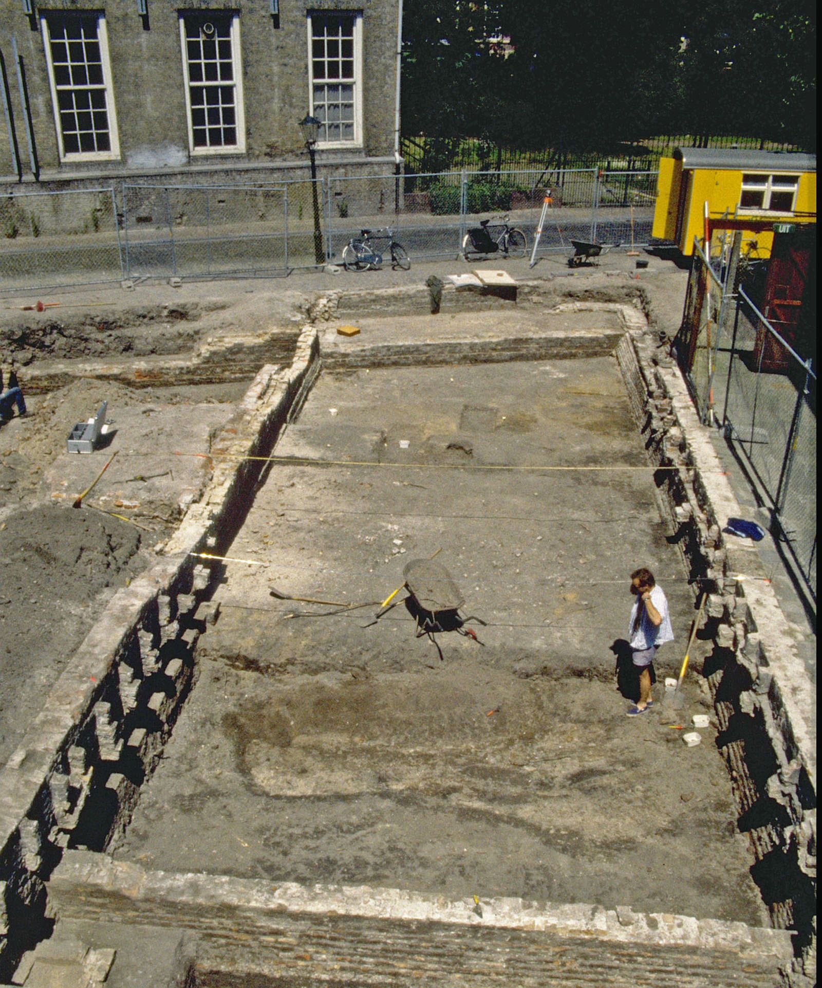 Over oesters en alikruiken - Erfgoedweb Breda