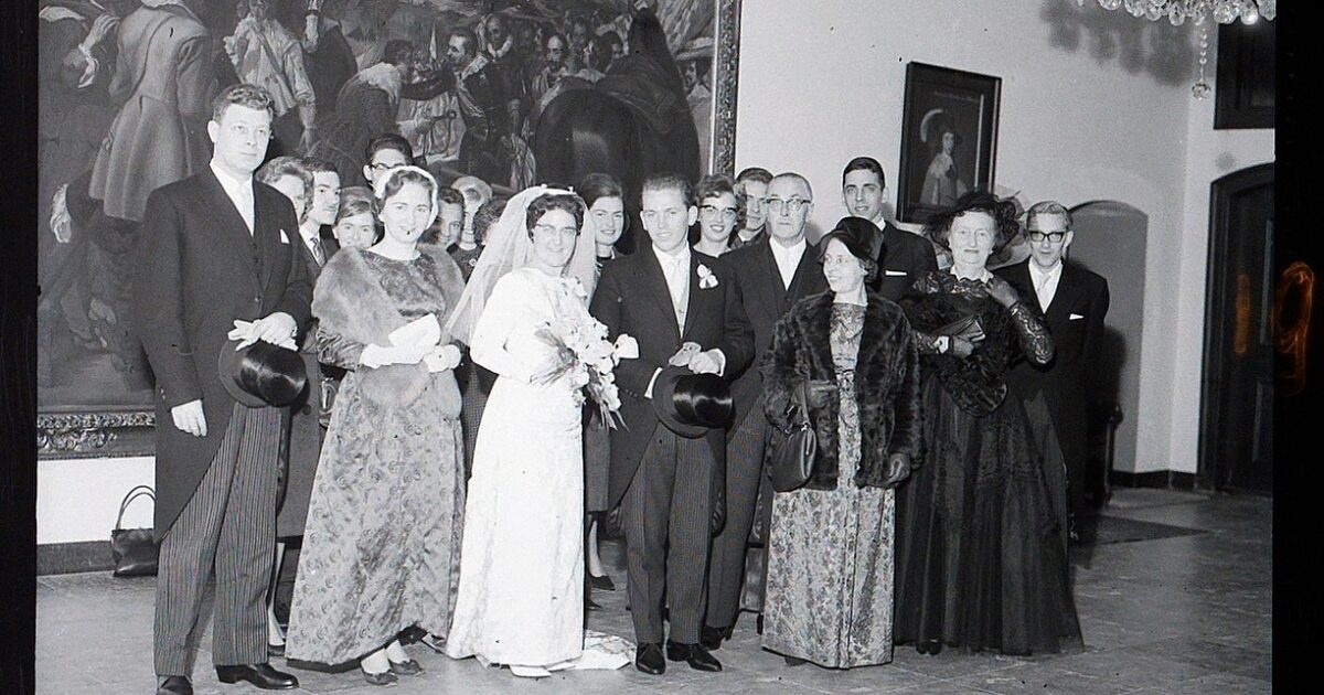 Trouwfoto's gezocht! - Erfgoedweb Breda