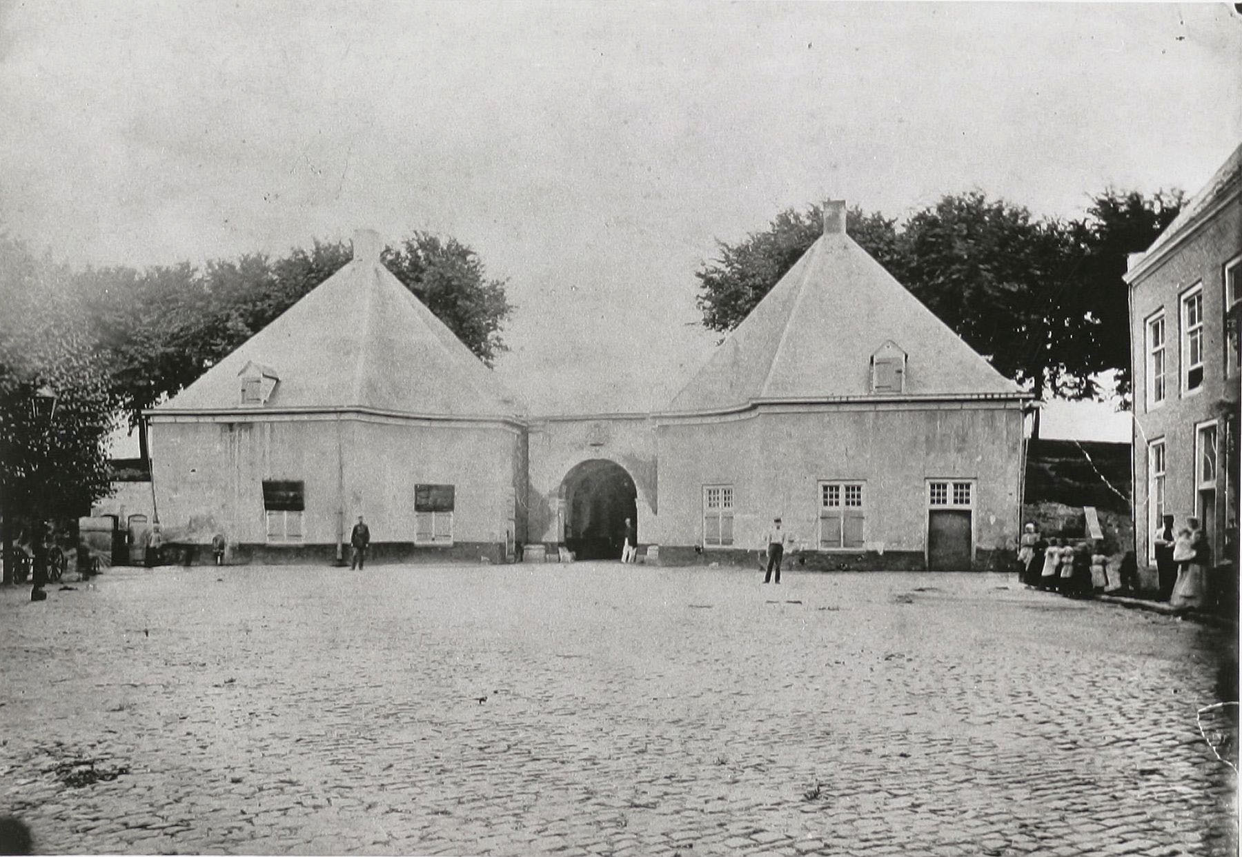 Nieuwe Huizen (Centrum) - Erfgoedweb Breda
