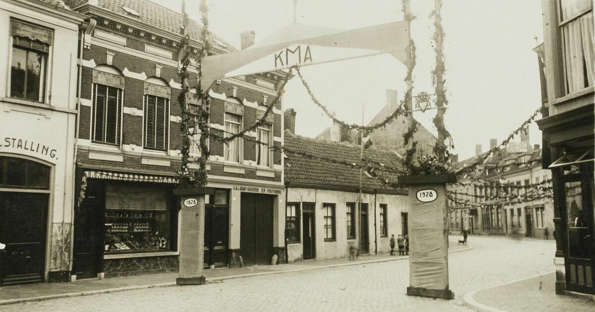 Nieuwe Huizen (Centrum) - Erfgoedweb Breda